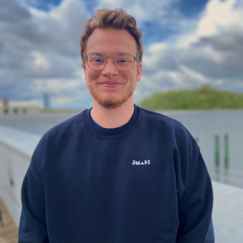 SMADE at work | www.smade.io